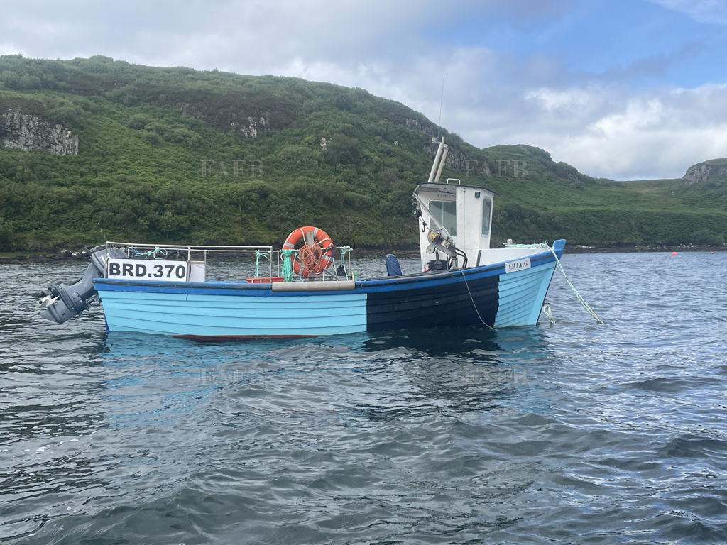 Islander 19, Isle of Skye - Advert 137749